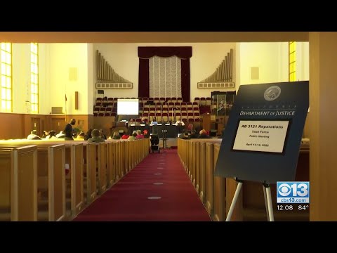 California Releases Interim Slave Reparations Report, Extensively Detailing Racism In State’s Past