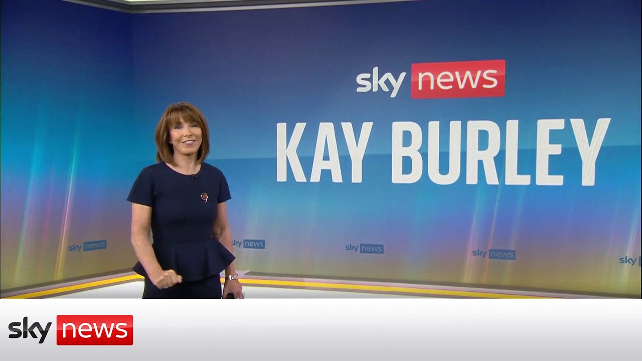 Sky News Breakfast: NHS urges people to book COVID jabs and US reopens border to UK travellers