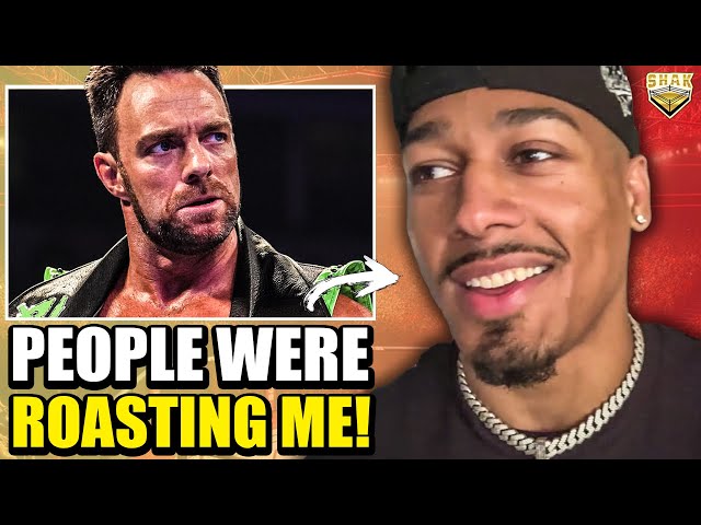 4-time champion reflects on WWE's "huge trust" by pitting him against ...