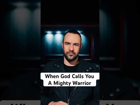 Judges 6:12 When God Calls You a Mighty Warrior #godscalling #christianmotivation