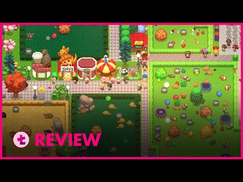Let's Build A Zoo Review - Throwback Tycoon Game Is A Stone Cold Classic