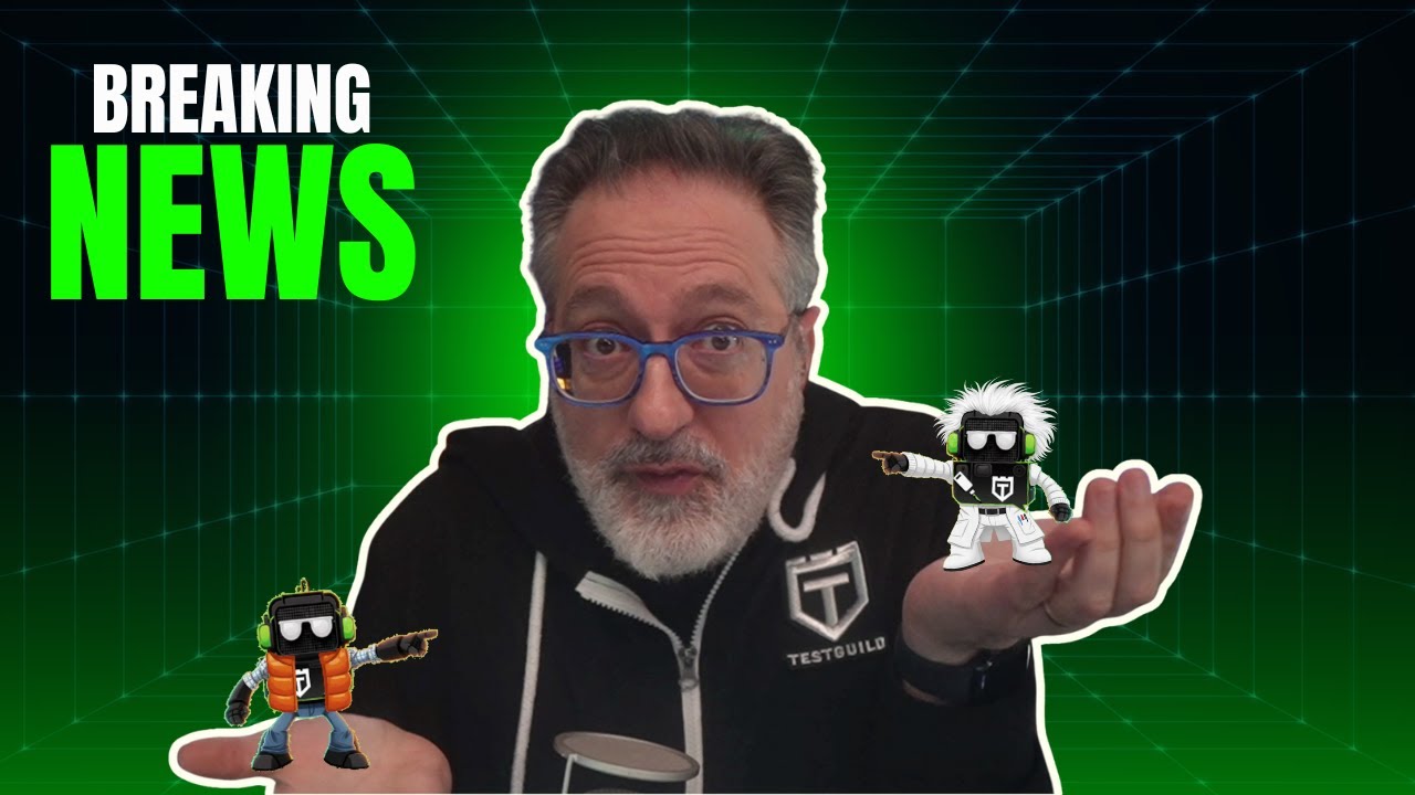 AI Testing Reality, AWS Nova, Karate v2, and Automation Guild