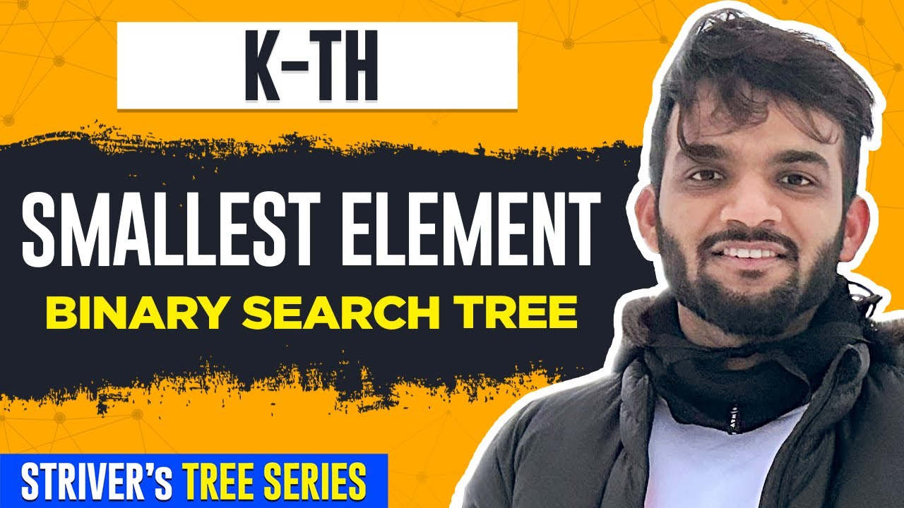 L45. K-th Smallest/Largest Element in BST