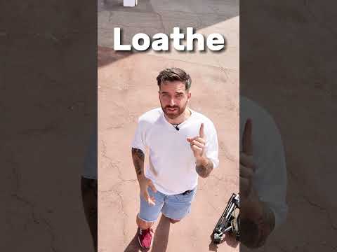 How do YOU say this word in English?