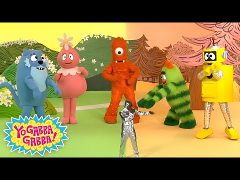 Yo Gabba Gabba! Happy International Dance Day! 💃