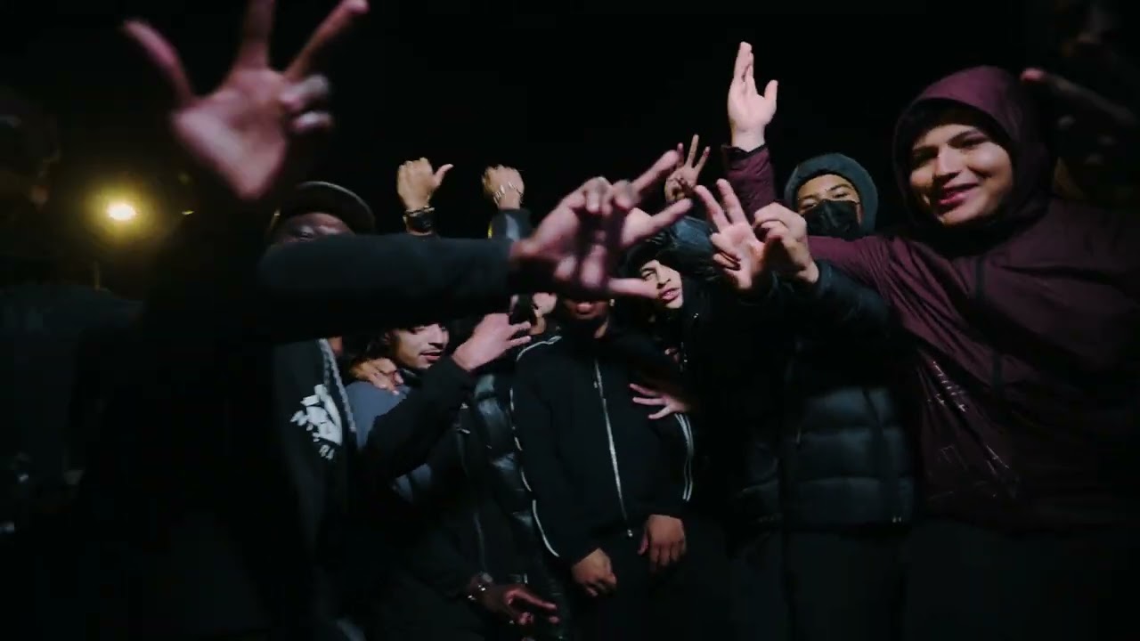 Freestyle 25 Piges by Mous-K from France | Popnable