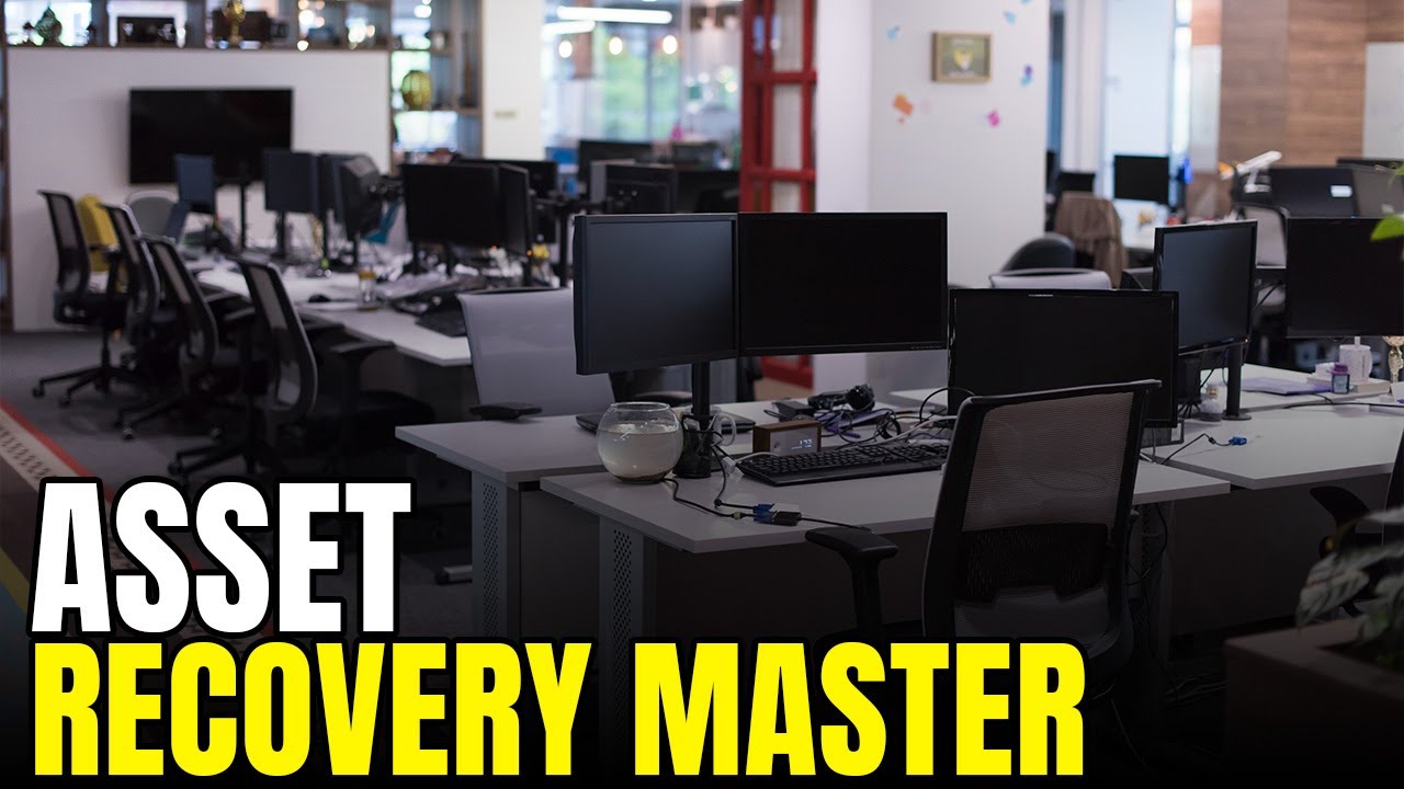 Mission Impossible? Not for DataIT - Asset Recovery Masters!