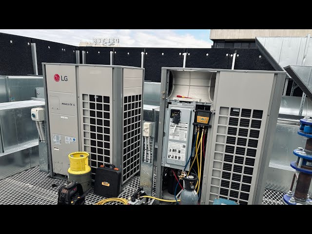 VRV Systems - Lg Vrf System Trader - Wholesaler / Distributor from Indore