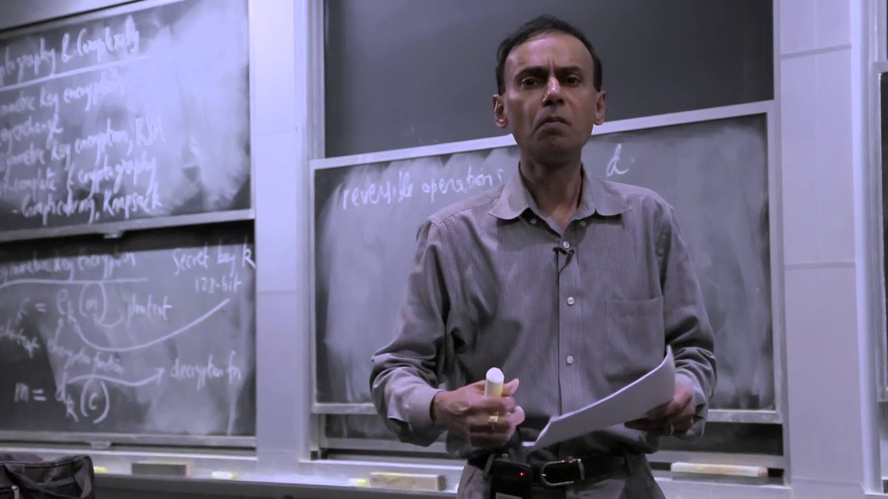 22. Cryptography: Encryption