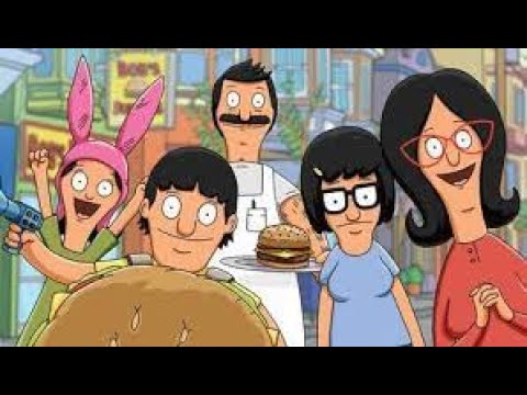 Guess the Cartoon Characters of Bob's Burgers |Think Cafe