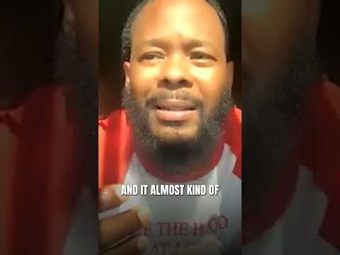 Maj Toure on Twitter Spat with Matt Walsh #shorts #mattwalsh