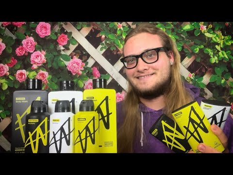 Trying Jake Paul’s Body Care Products | ‘W’ Review 🧼🚿