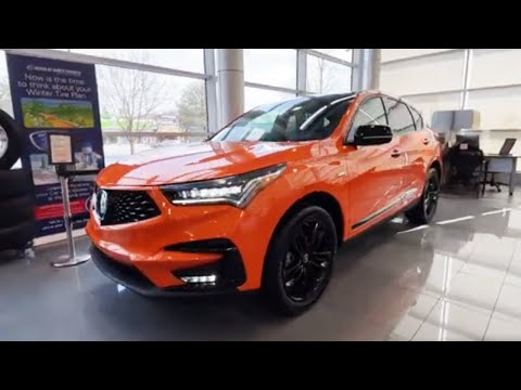 2021 Acura RDX PMC Edition N25368