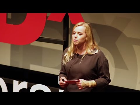 A Locker Room Talk: Levelling the Playing Field | Fiona Cooper | TEDxUniversityofStAndrews