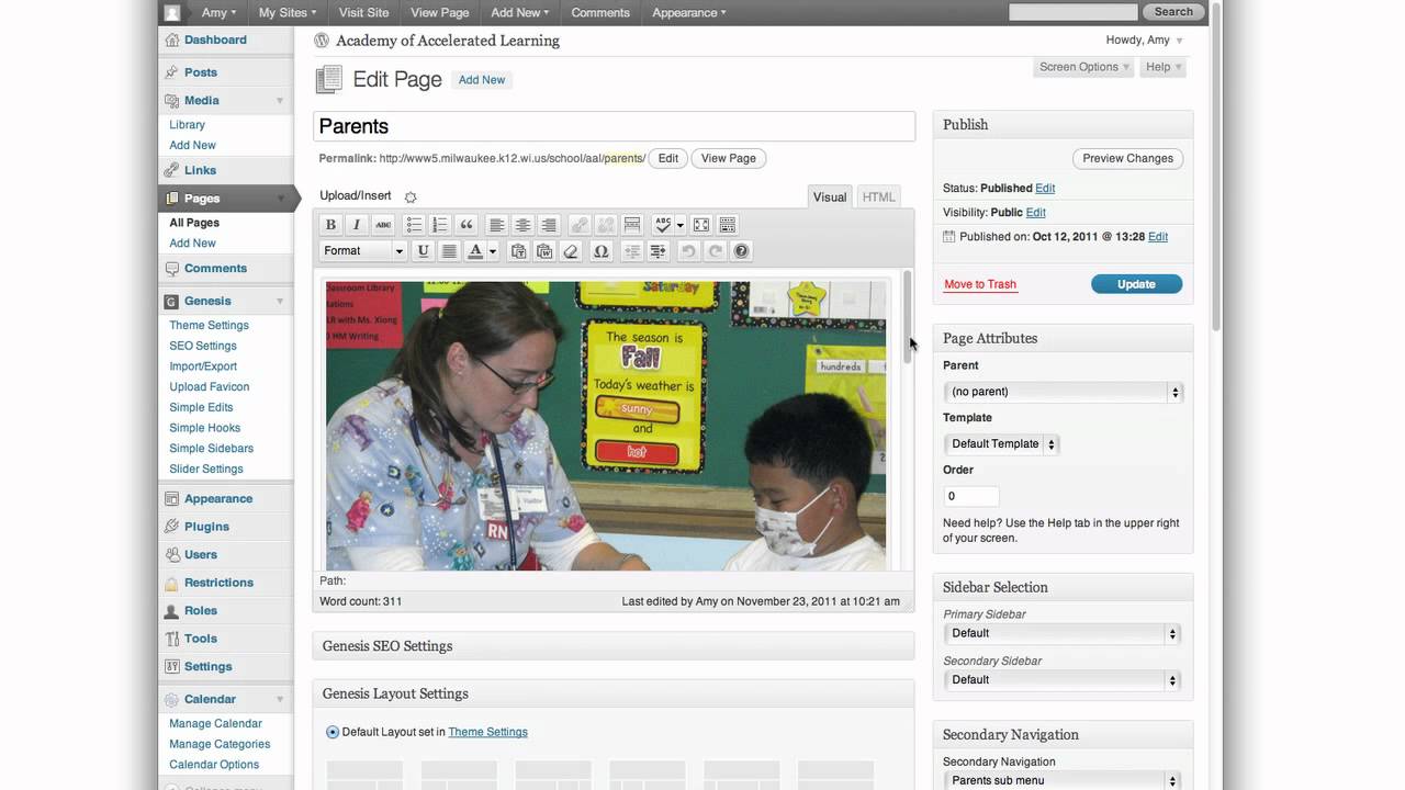 Ask Amy: Uploading and linking to a .pdf on your site
