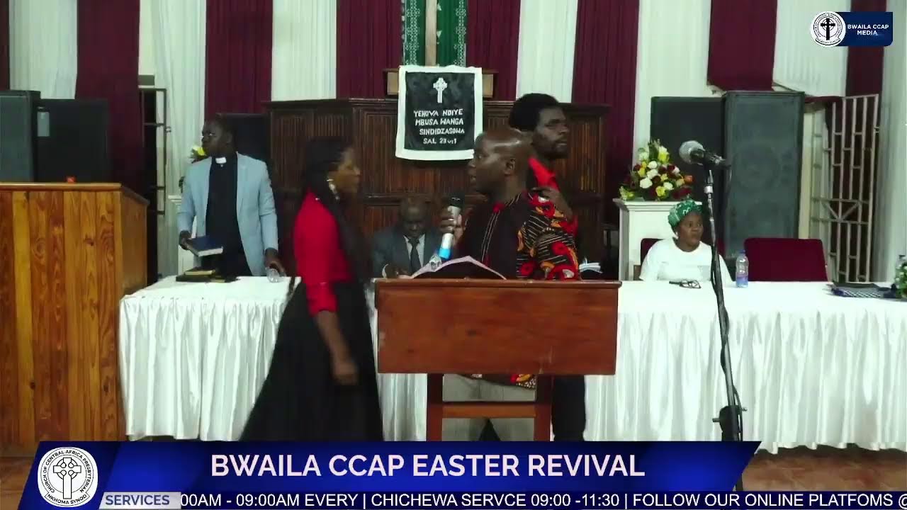 EASTER REVIVAL