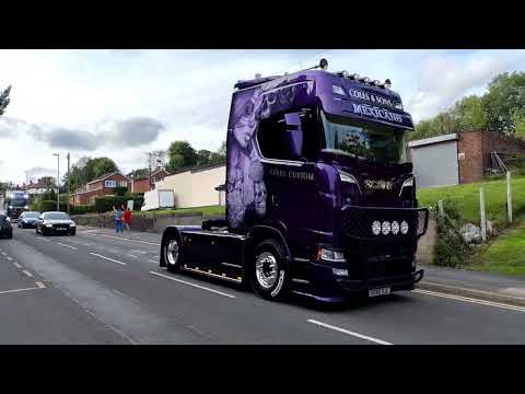 Pirates of the Carribean Joe Sharpe , Coles & sons mexicano n Lmp seen today 26.6.25