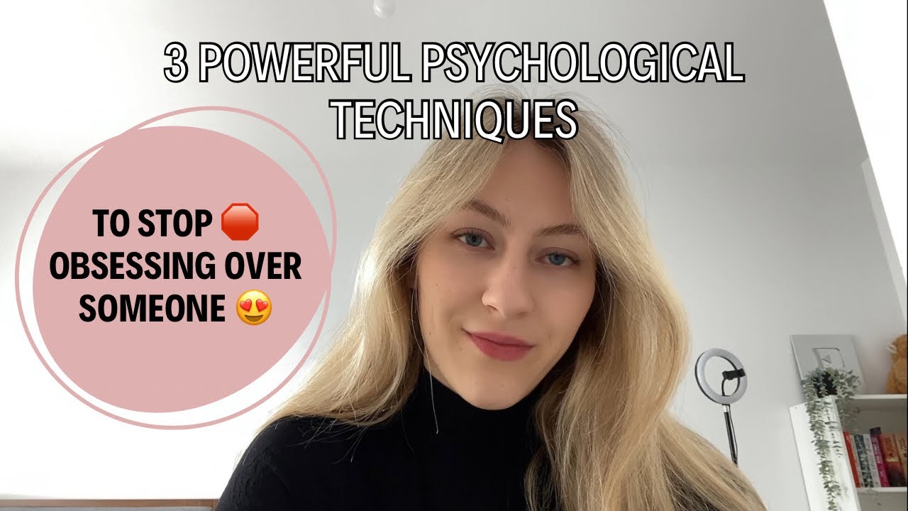 Understanding and Overcoming Obsession: Techniques to Stop Thinking ...