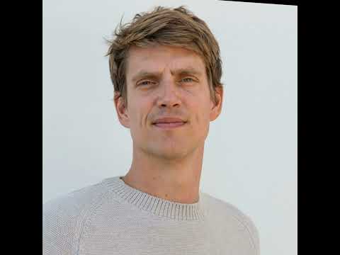 Edzard van der Wyck, Co-Founder of Sheep Inc. / Natural Merino Wool Clothing