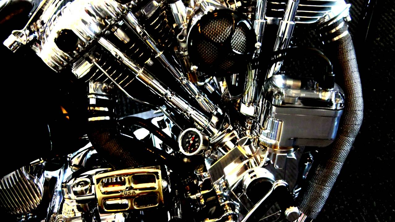 Custom Bike Show - Majik Mike Interview | Hupy and Abraham, S.C.