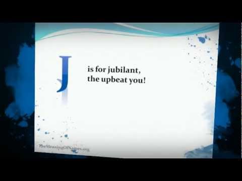 What Does My Name Mean? - James