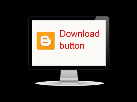 How To Upload Files or software For Download in Blogger