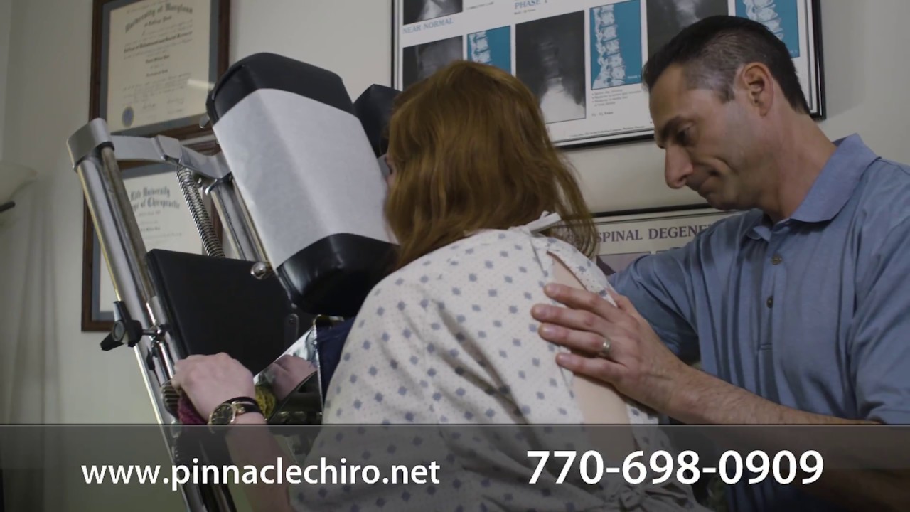 Welcome to Pinnacle Chiropractic