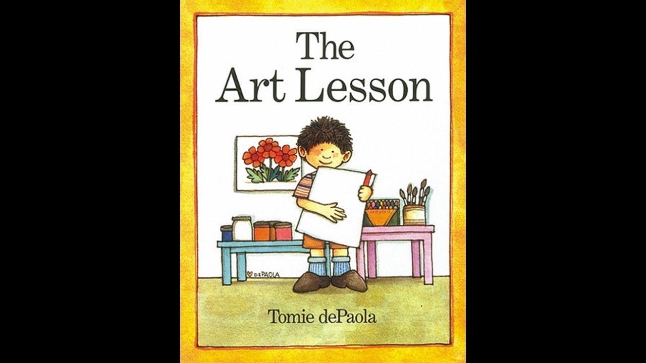 The Art Lesson