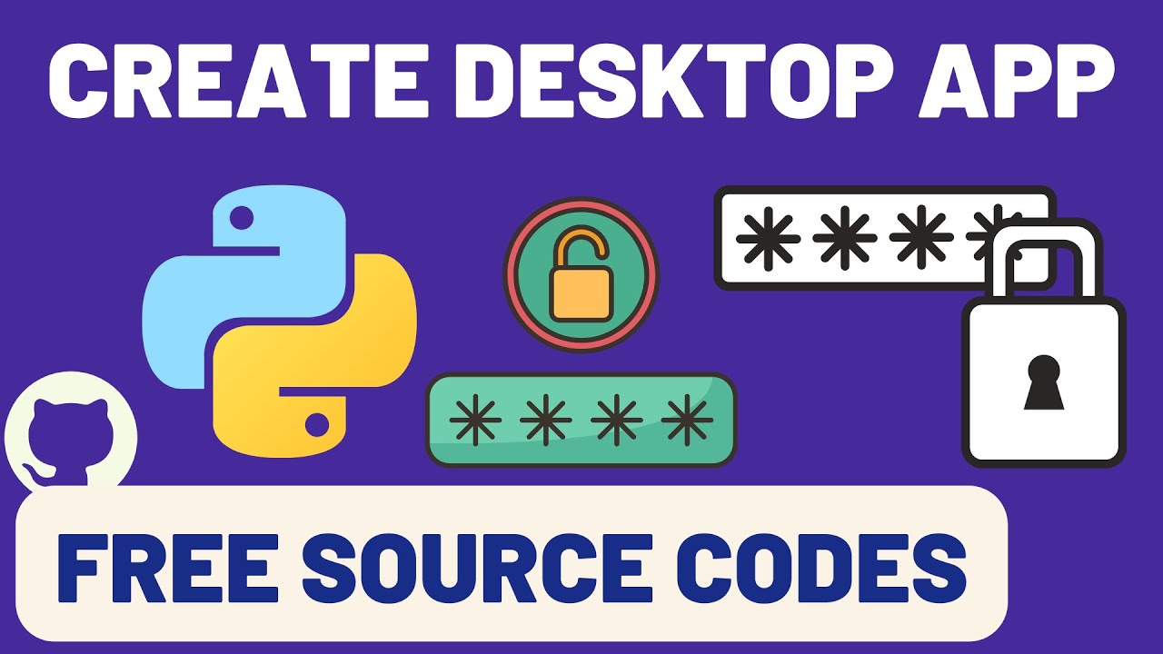 How to make a password generator? - Python Tkinter Desktop App
