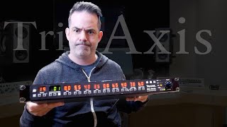 Mesa/Boogie Triaxis Guitar Preamp - What To Know & Where To Buy ...