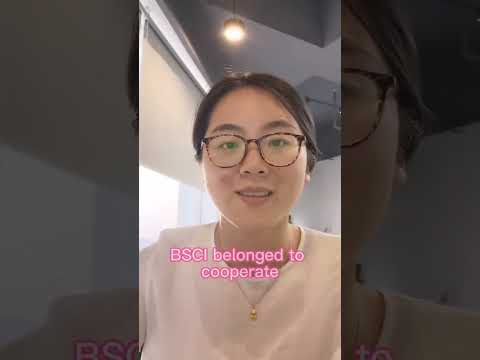 What is BSCI