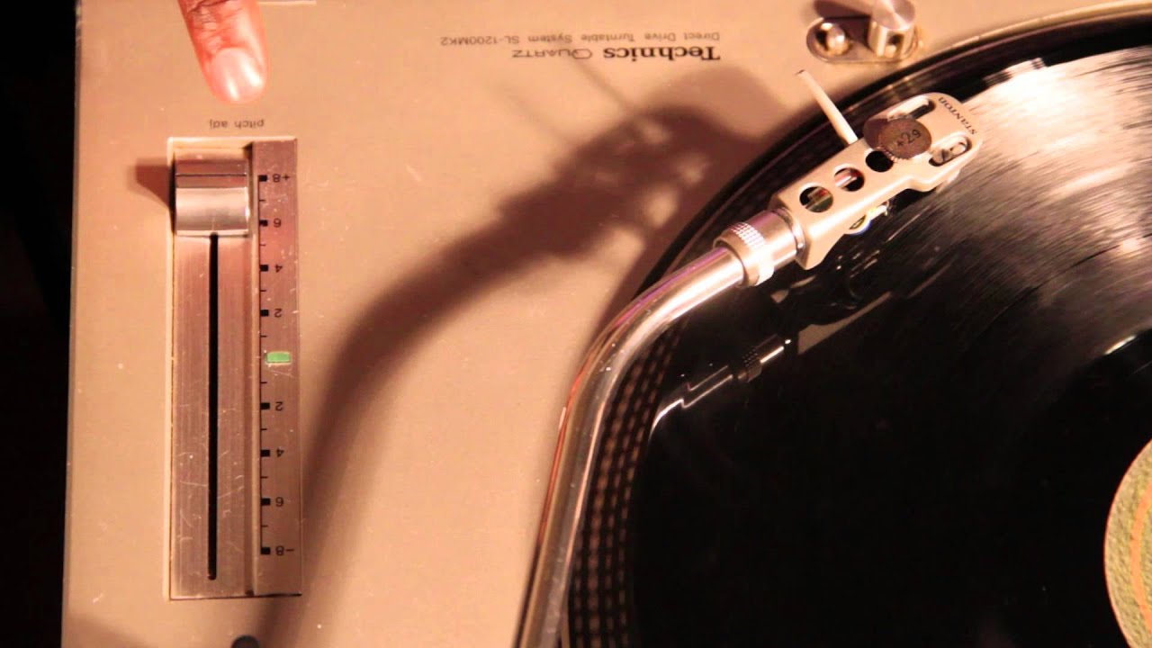 What is Pitch Control - DJing Basics - DEX 101