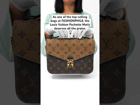 Louis Vuitton’s Pochette Metis