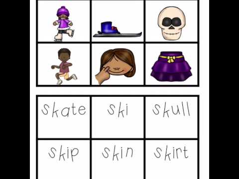 S Blends