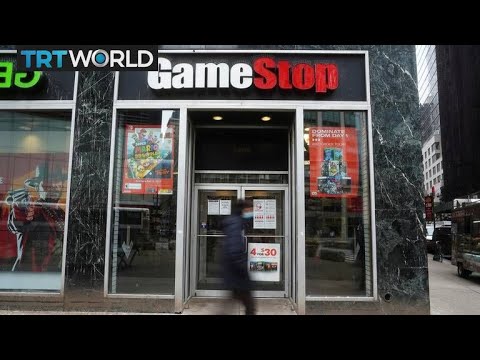 Videogame retailer GameStop shares soar in shorting frenzy | Money Talks
