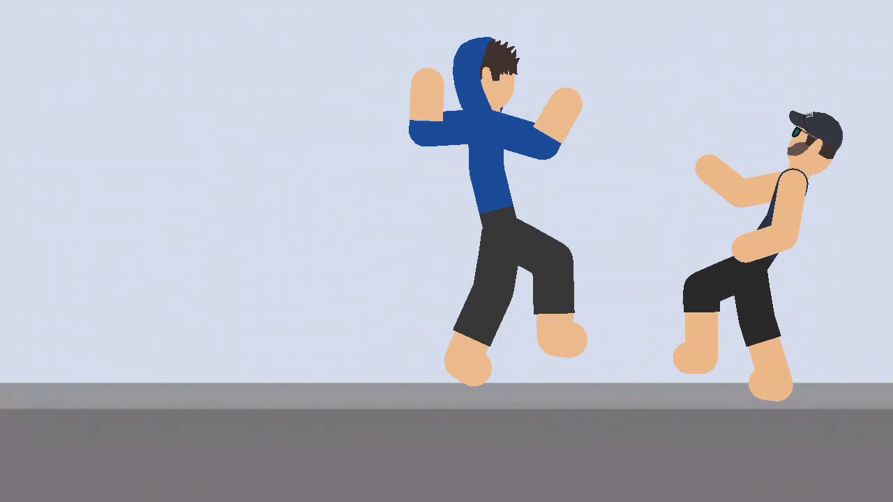 Stick Nodes Ralph vs Sean