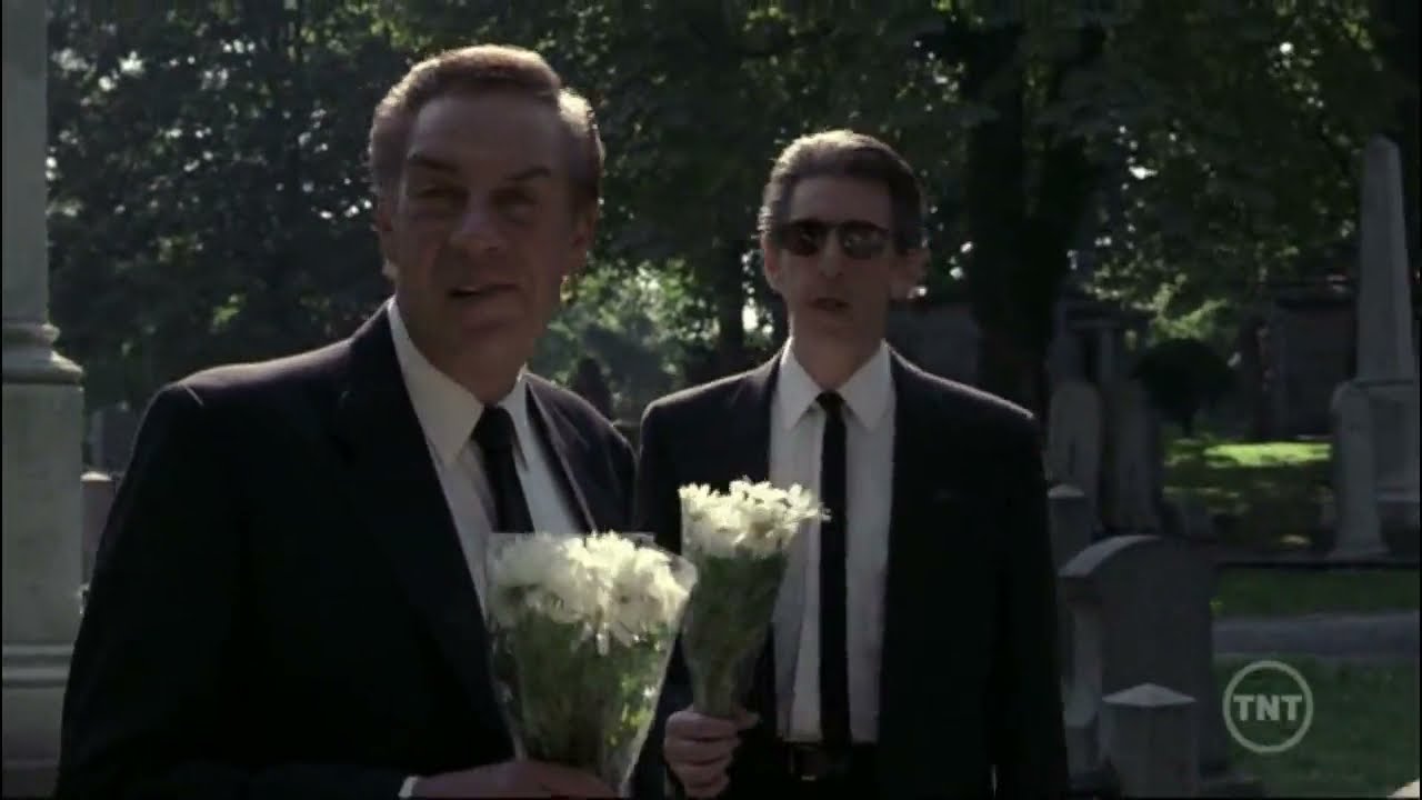 Law and Order Lennie Briscoe Best One Liners Classic Quotes Seasons 8 & 9