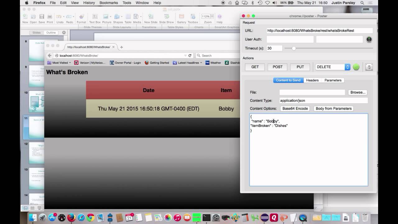 JavaEE - Contexts and Dependency Injection (CDI)