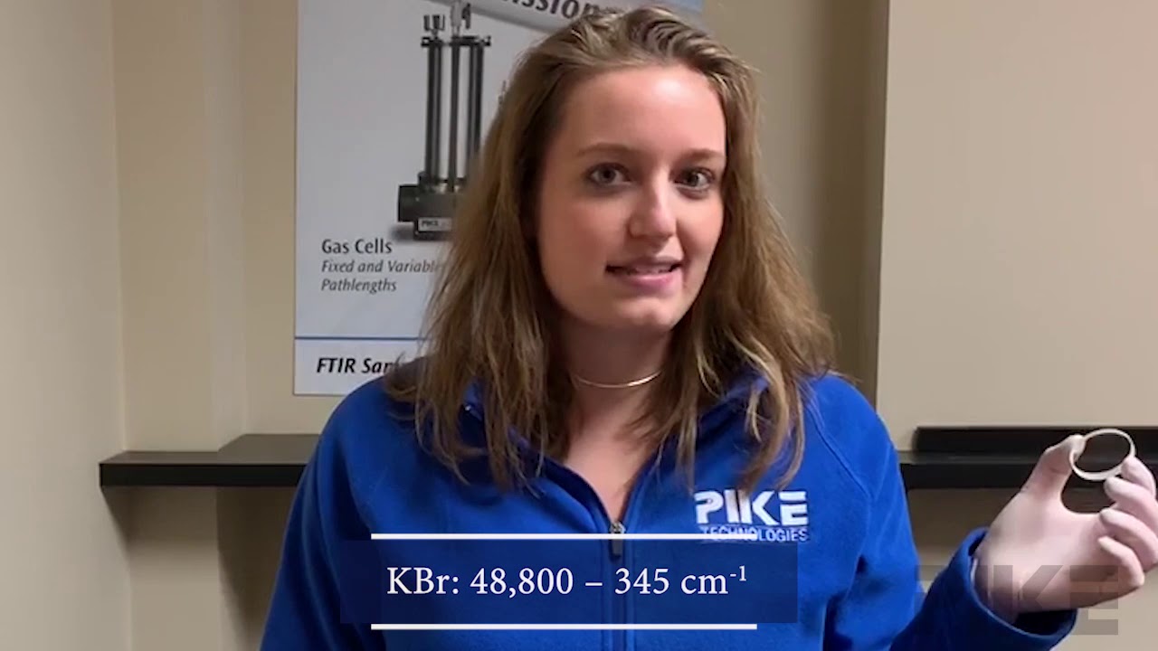 Transmission—Keep your KBr windows dry!