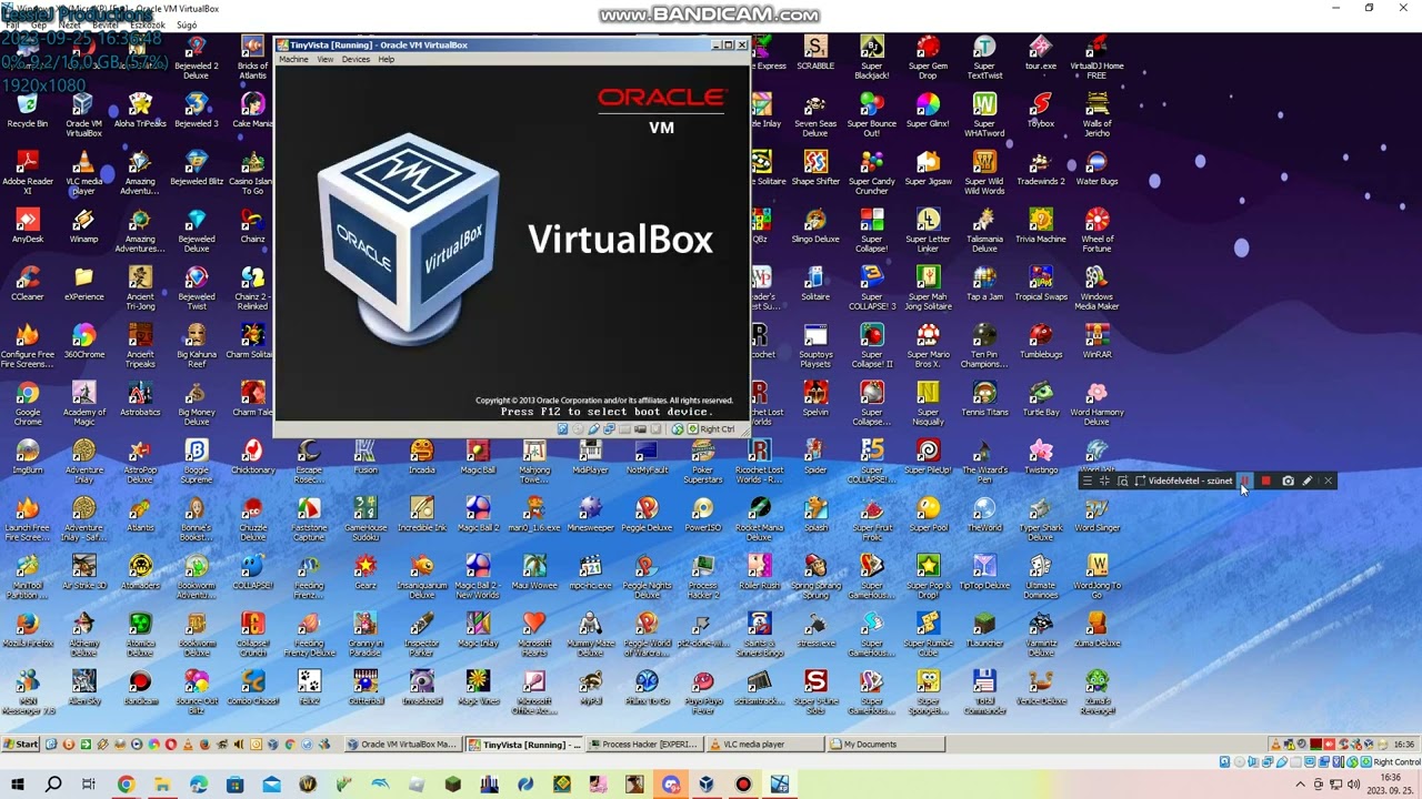 Windows Vista BSOD VM #4