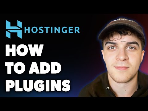 How to Add Plugins on Hostinger (Full 2025 Guide)