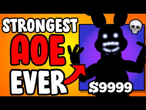 What the HECK is a RWQFSFASXC UNIT?? (Five Nights TD)