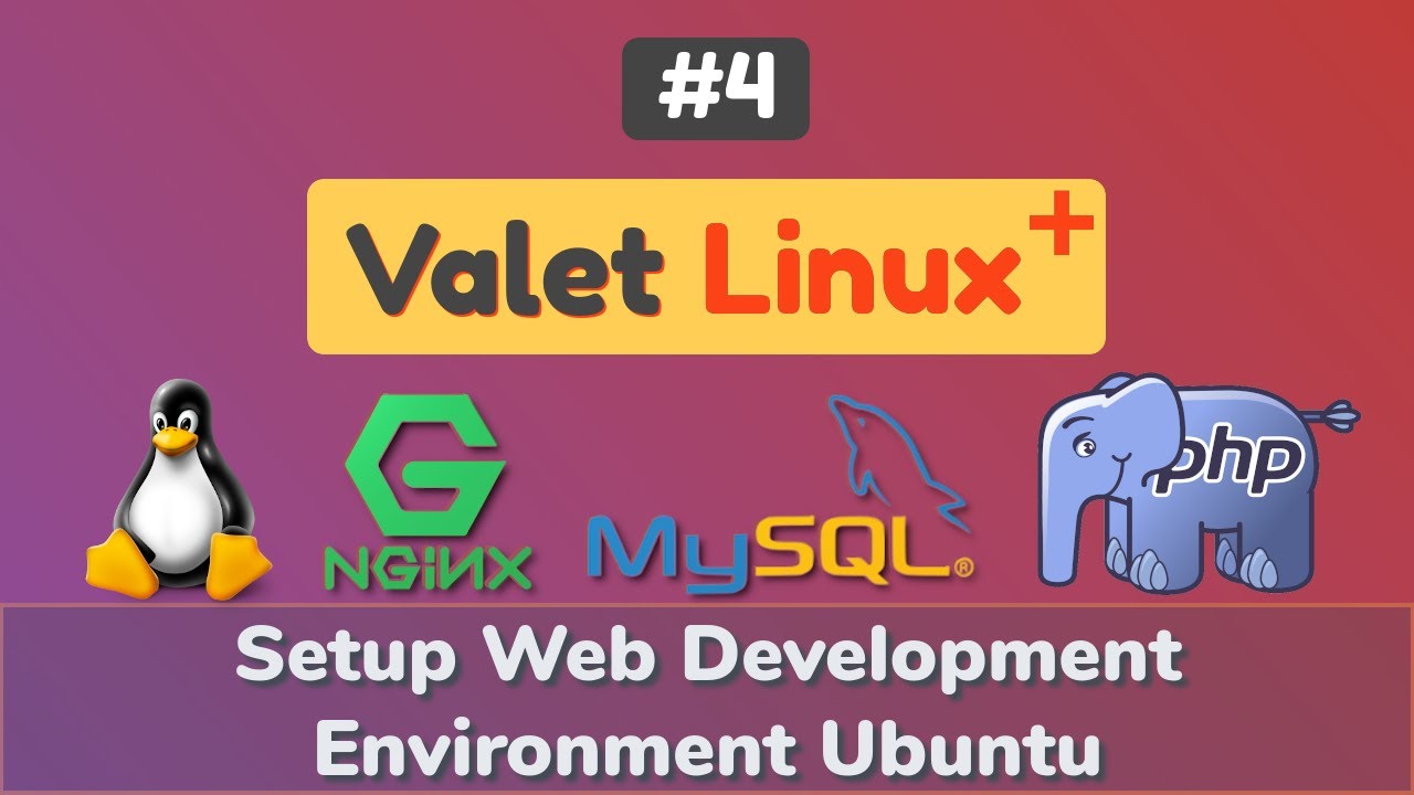 Install Laravel Valet Linux+ development environment on Ubuntu System | Qirolab