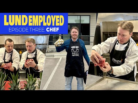 LundEmployed - Episode Three: Chef (With Pampa Brazilian Steakhouse)