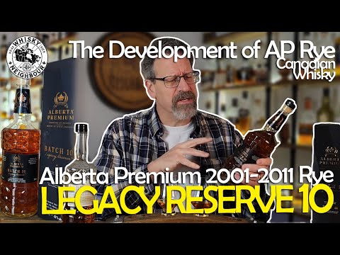 Alberta Premium Legacy Reserve Batch 10 – Better Than You Think?