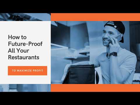 Future Proof Restaurants