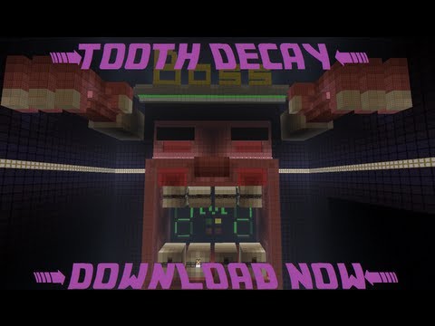 Tooth Decay (Boss Fight) Minecraft Map