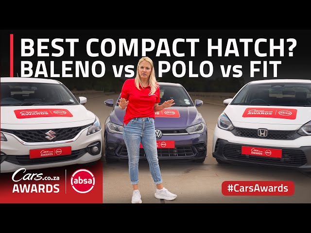 2025 CarsAwards: Best Compact Hatch in SA