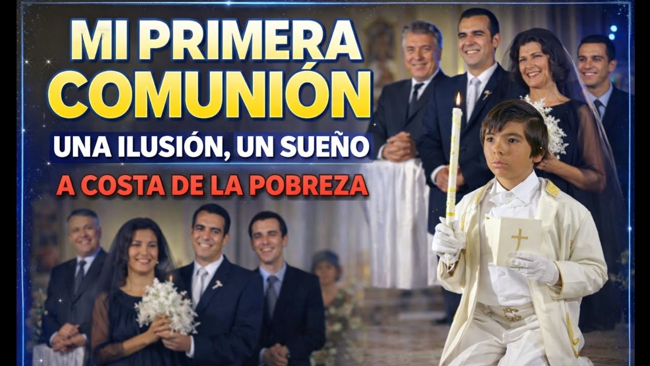 First Communion film analysis and reflection