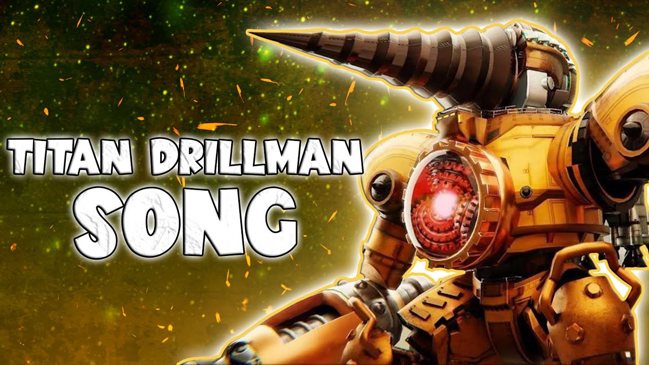 TITAN DRILLMAN SONG (Official Video)